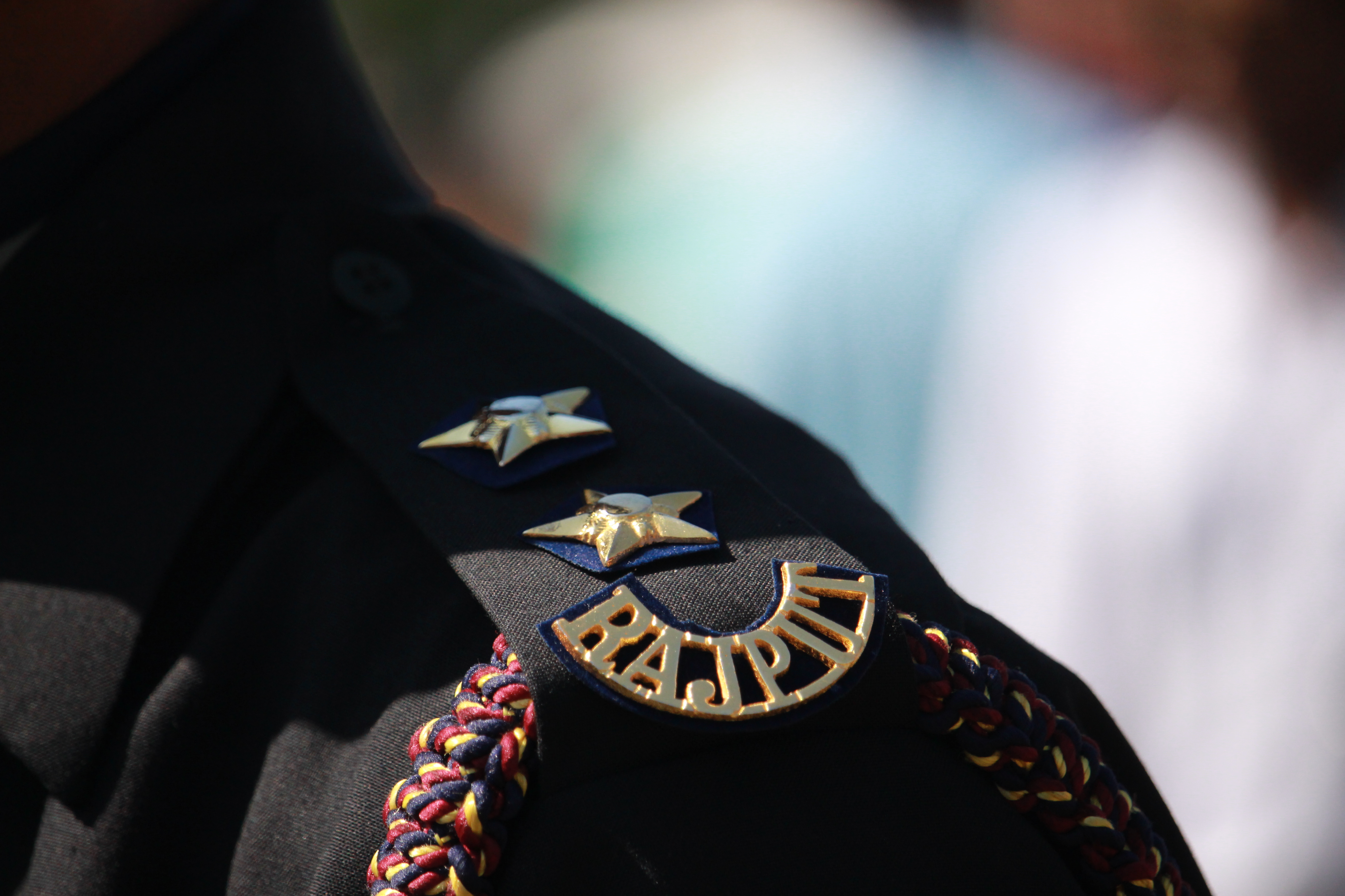 17 Classy Pictures From IMA and OTA Passing Out Parade 2017