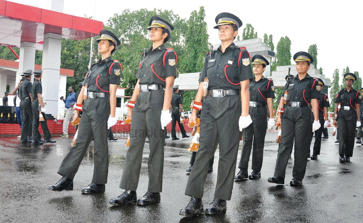 11 Pictures of OTA Chennai Officer Cadets Will Motivate You To Join Them