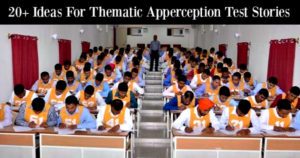 20+ Ideas For Thematic Apperception Test Story