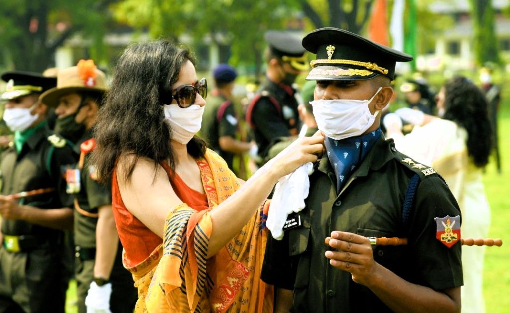 Pay and Allowances of Gentleman Cadets at IMA, Dehradun