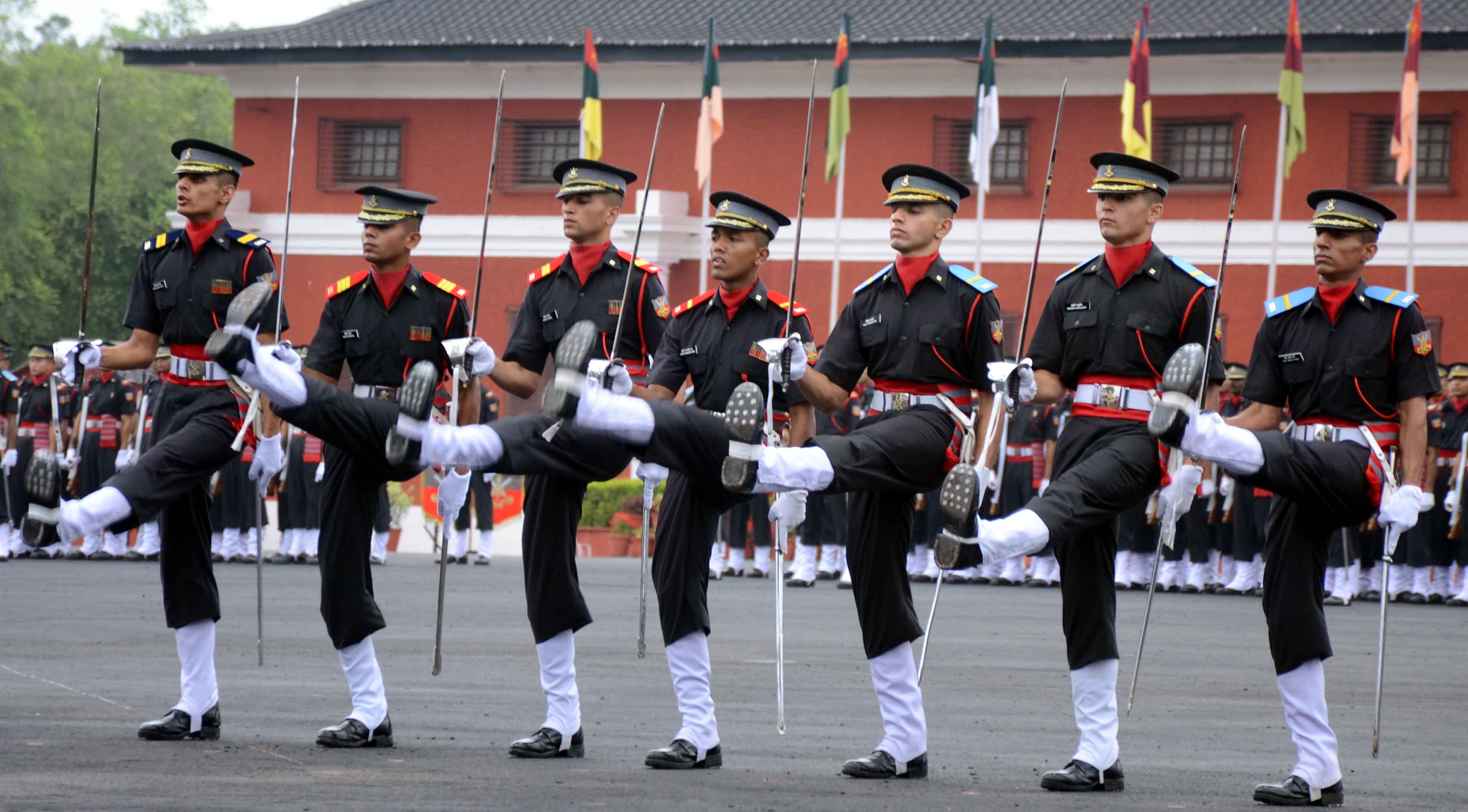 How to Join Indian Military Academy, Dehradun 2020