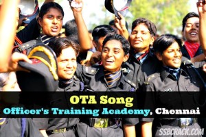 OTA Song Officer's Training Academy, Chennai