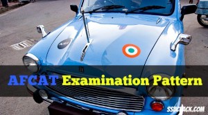 AFCAT Exam Pattern 2020 [UPDATED]