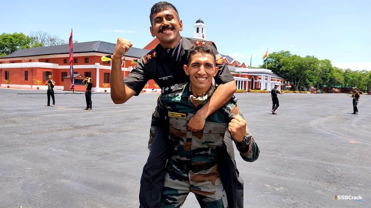 Indian Military Academy Physical Exercise Routine