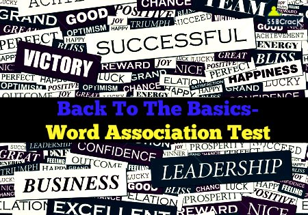 Word Association Test