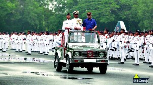 NDA Passing Out Parade POP May 2015