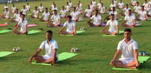 Pictures of Indian Armed Forces Doing Yoga Will Motivate You For Yoga Day