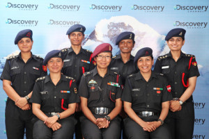 These Lady Officers Will Motivate You To Join The Indian Army, Navy and ...