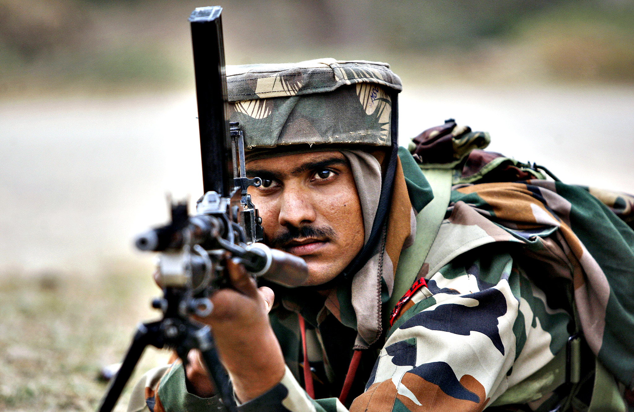 10 Reasons Why Should You Salute & Respect That Soldier At The LoC