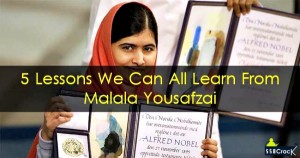5 Lessons We Can All Learn From Malala Yousafzai