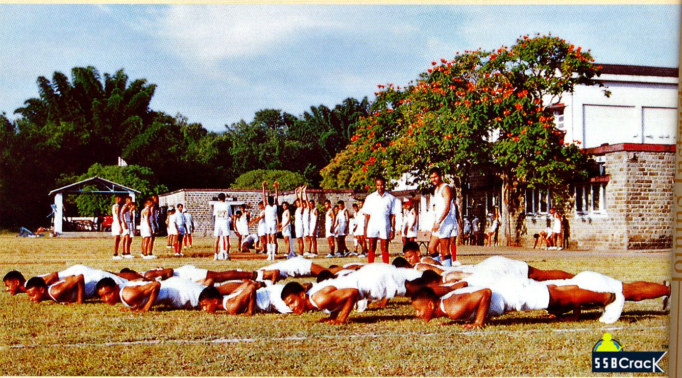 4 Orders Every Cadet At National Defence Academy Follows
