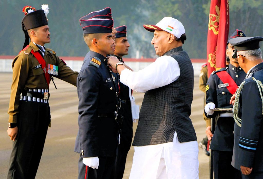 All About National Defence Academy NDA Khadakwasla Pune