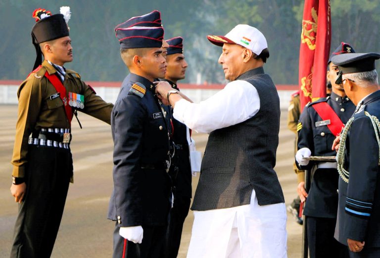 All Uniforms Of NDA Cadets