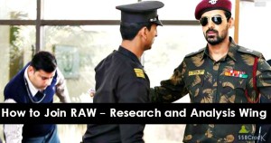 How To Join RAW - Research and Analysis Wing 2023-2024