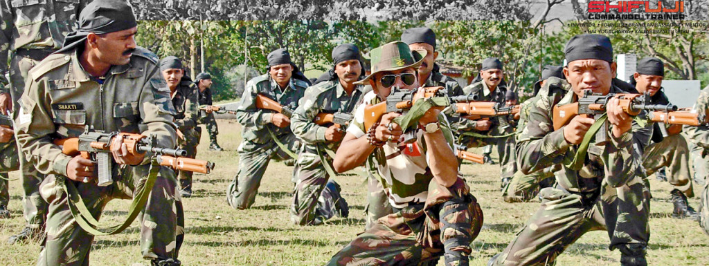 Meet Grand Master Shifuji, Man Behind Indian Army Commandos