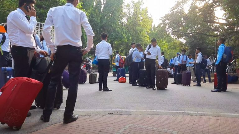 What To Do After Getting Conference Out In SSB Interview