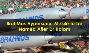BrahMos II Hypersonic Missile To Be Named After Dr Kalam