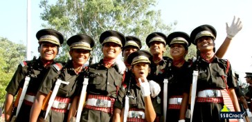 12 Photos Showing The Life Of Lady Cadets At OTA Chennai