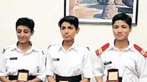 12 Photos Showing The Life Of Lady Cadets At OTA Chennai