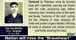 Captain Saurabh Kalia - The First Hero Of Kargil War