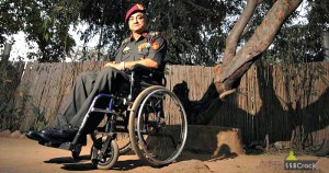 The Awe-inspiring Story Of Maj. Gen. Razdan India's First Paraplegic ...