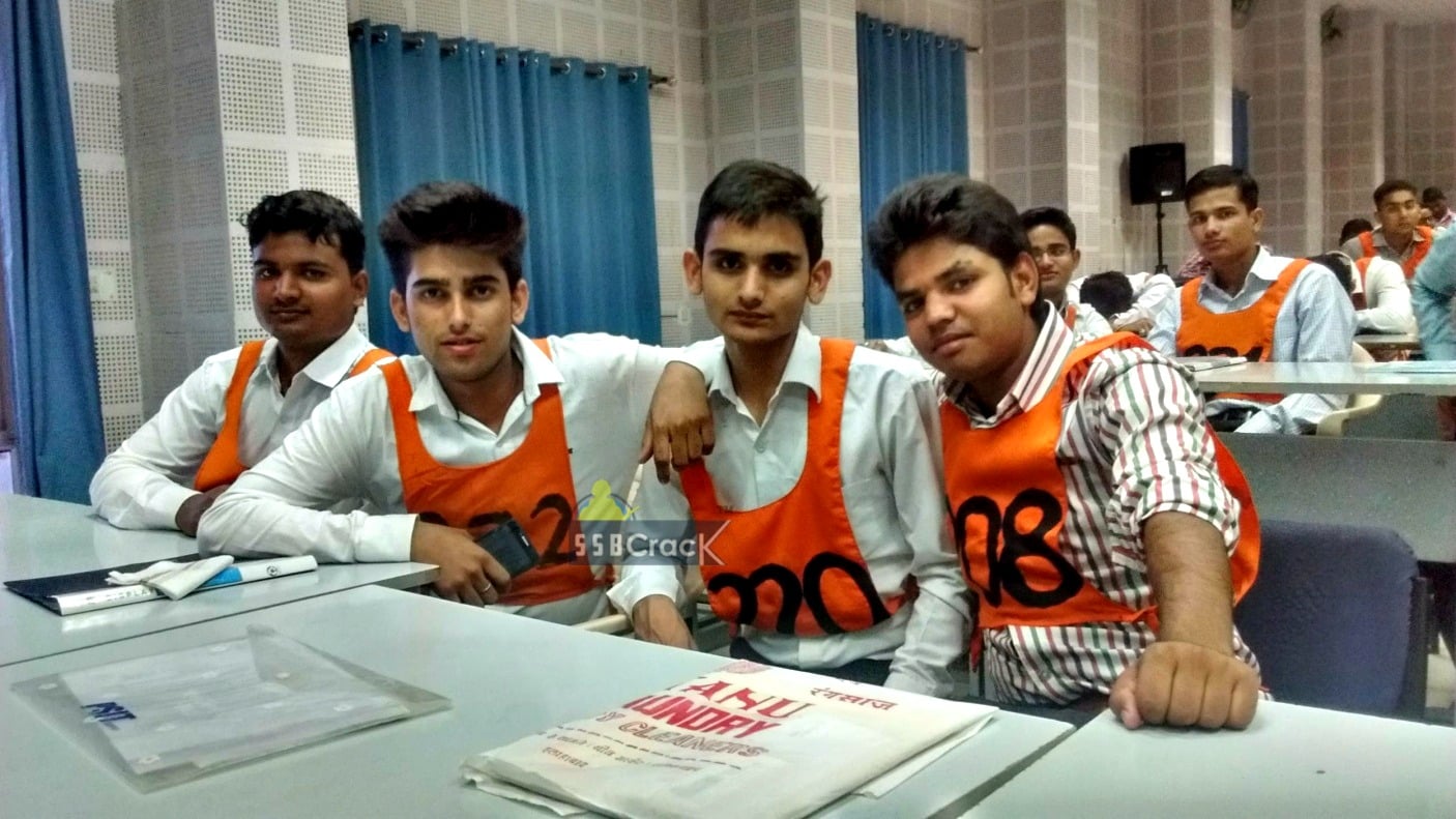 Recommended In 3rd Attempt From 14 SSB Allahabad For TES-33