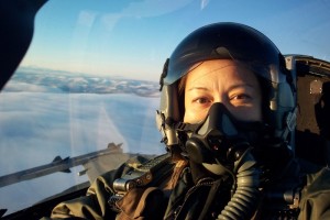 27 Pictures Of Women Fighter Pilots From Around The World