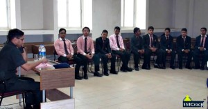 The Right Approach To Public Speaking During SSB Interview