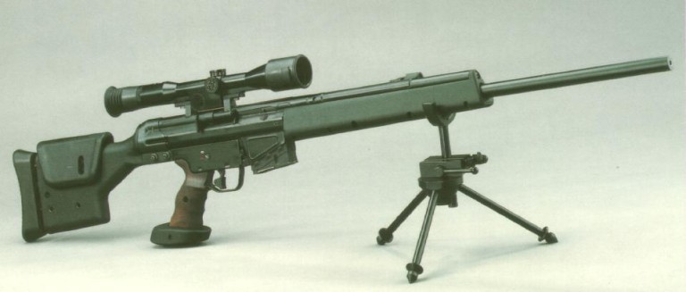 5 Sniper Rifles Used By Indian Armed Forces
