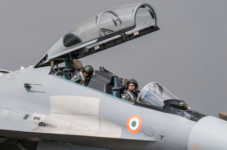17 Awesome Pictures of Indian Airforce Fighter Pilots Will Give You ...