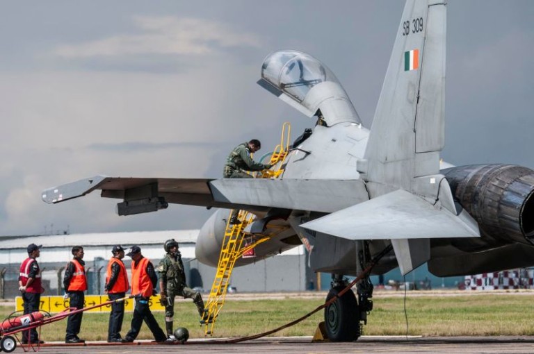 17 Awesome Pictures of Indian Airforce Fighter Pilots Will Give You ...