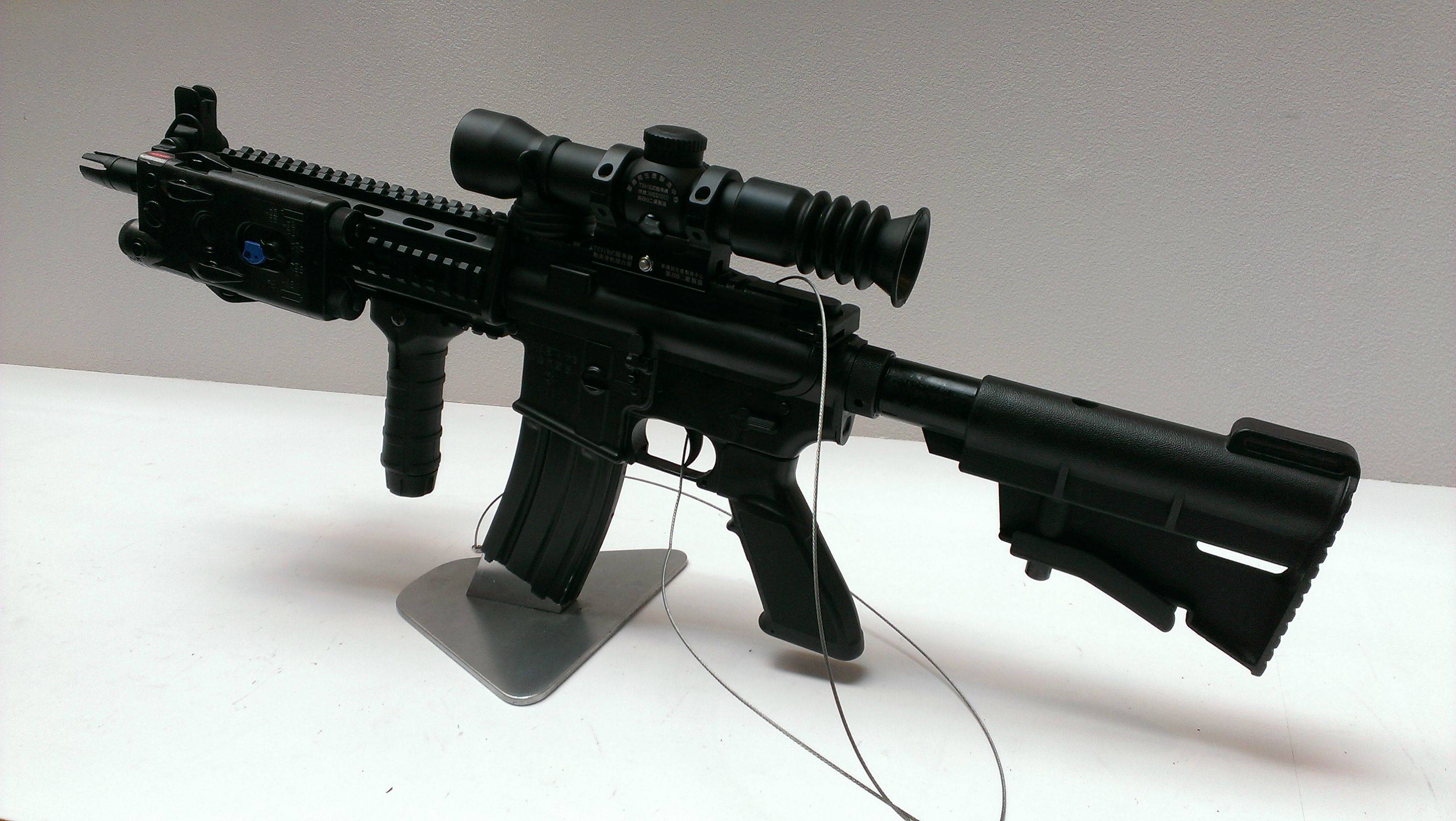 10 Assault Rifles Used By Indian Armed Forces