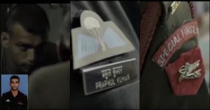 Meet Major Praphul Kumar Bhardwaj SHAURYA CHAKRA