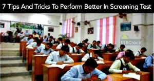 7 Tips And Tricks To Perform Better In Screening Test SSB Interview