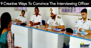 9 Creative Ways To Convince The Interviewing Officer