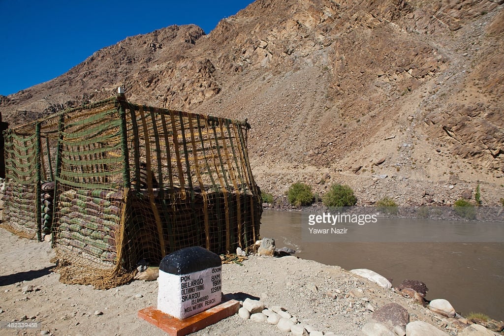 4 Toughest Indian Army Bases To Live In