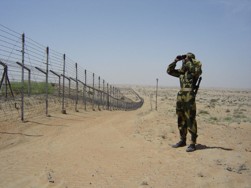 4 Toughest Indian Army Bases To Live In