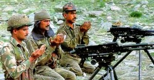 What Is The %age Of Muslims In Indian Army?