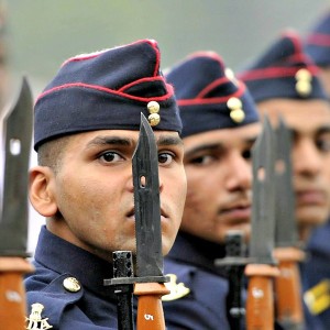 14 Pictures That Prove NDA Cadets Are Absolute Badass