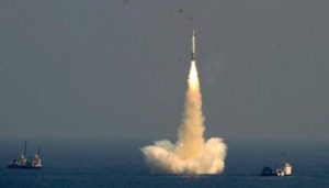 India’s “Most Ambitious And Secret” Nuke Missile K-4 Test Fired