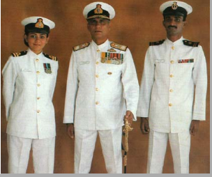 10 Uniforms Of The Indian Navy That You Need To Earn
