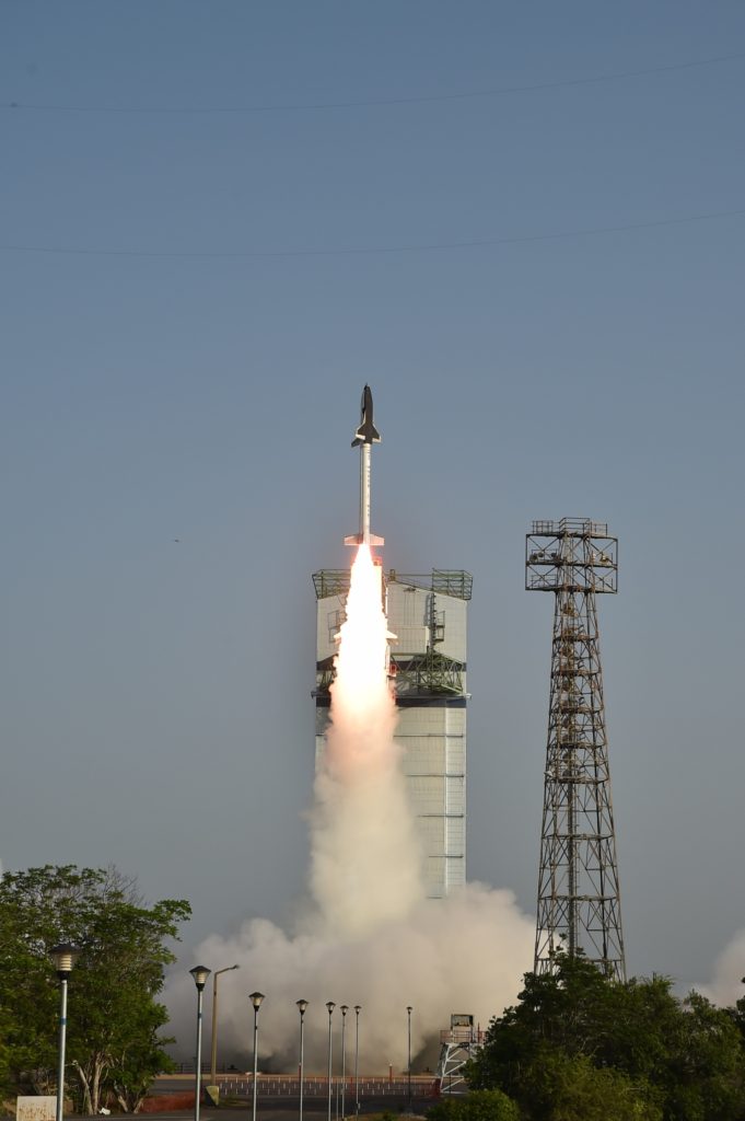 6 Things You Should Know About ISRO's RLV-TD