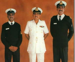 10 Uniforms Of The Indian Navy That You Need To Earn