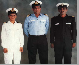 10 Uniforms Of The Indian Navy That You Need To Earn