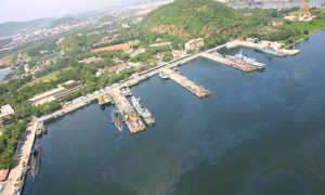 INS VARSHA: India’s Secret Naval Base