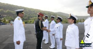 Indian Naval Academy Passing Out Parade 28 May 2016