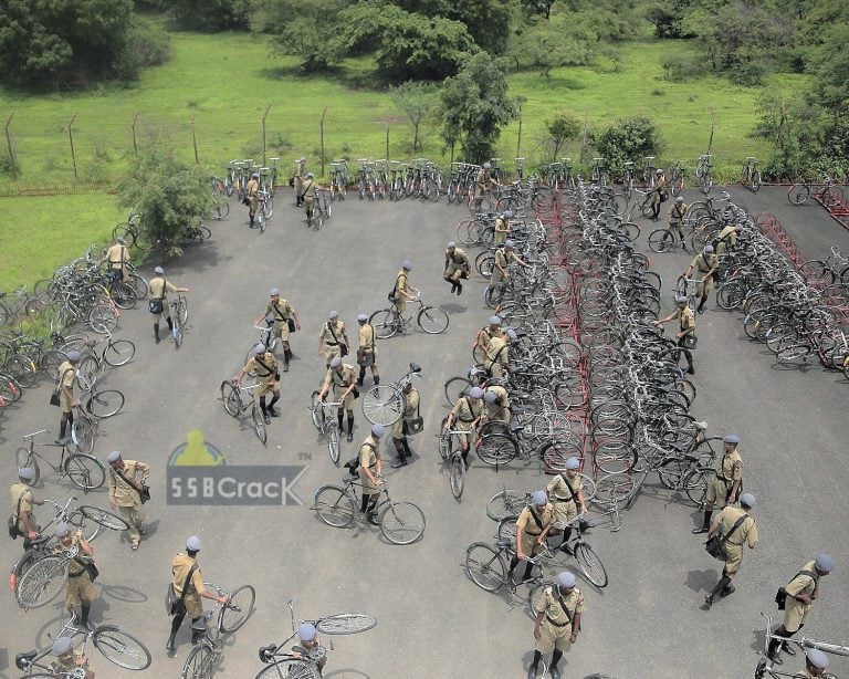 13 Photos Showing The Life Of NDA Cadets At National Defence Academy