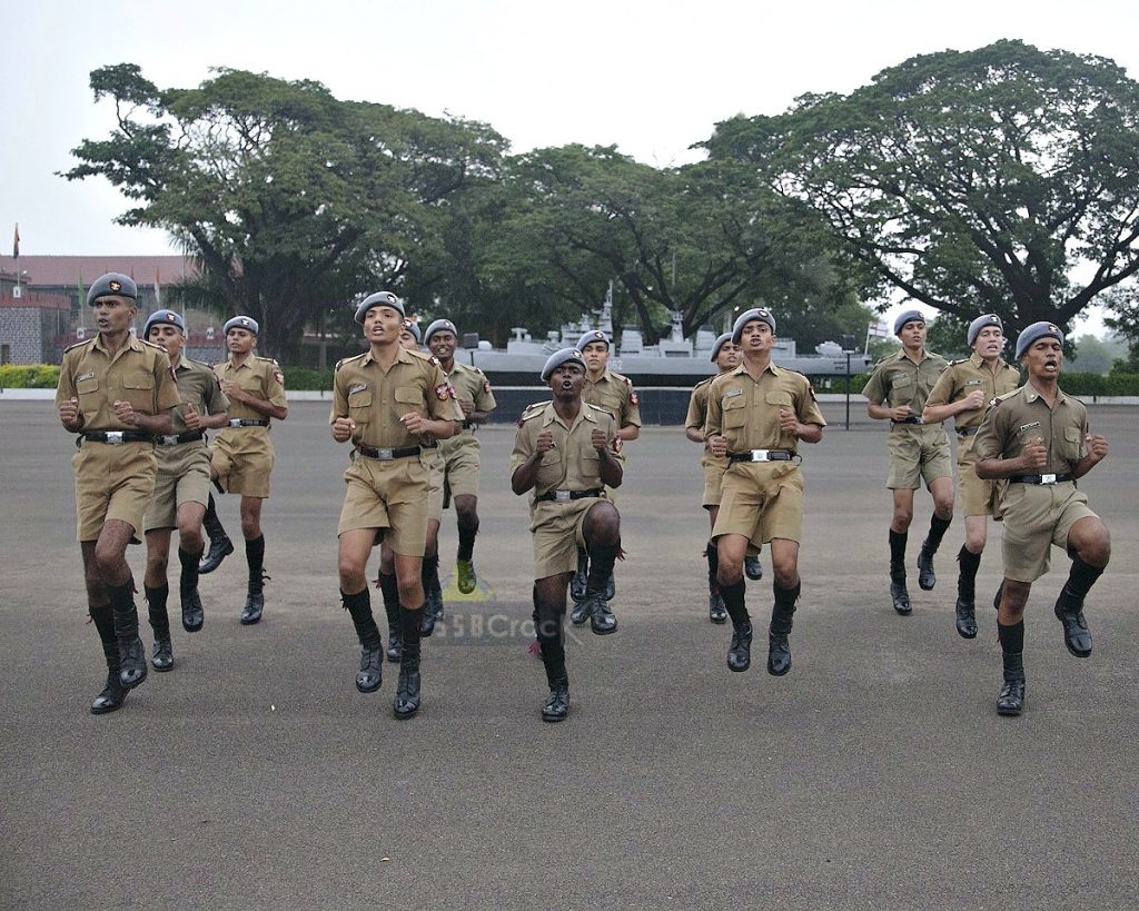 13 Photos Showing The Life Of NDA Cadets At National Defence Academy