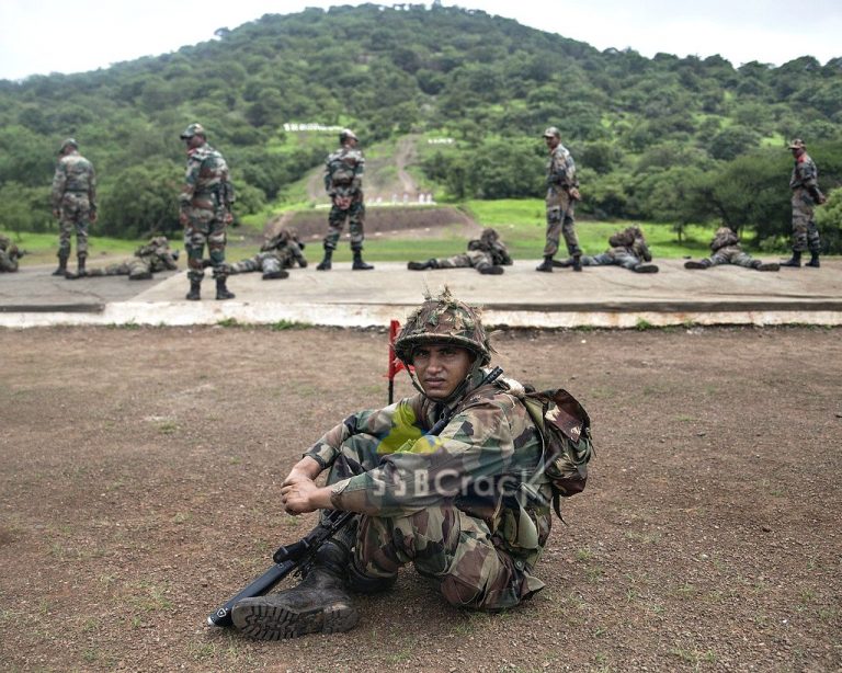 13 Photos Showing The Life Of NDA Cadets At National Defence Academy