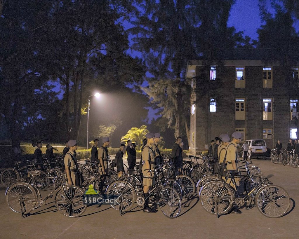 13 Photos Showing The Life Of NDA Cadets At National Defence Academy